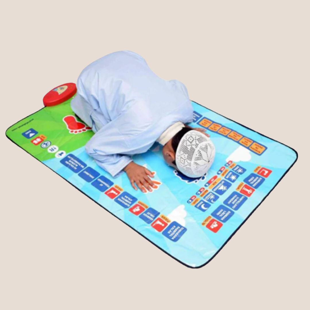 Smart Interactive Prayer Mat – Rayza.co